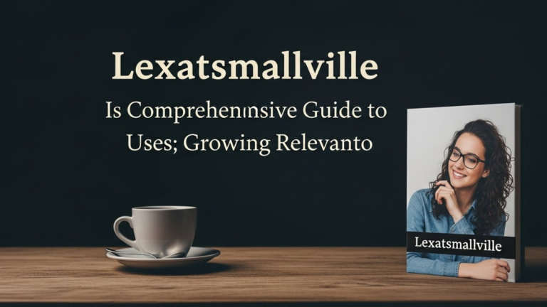 Lexatsmallville: A Guide to Its Meaning, Uses